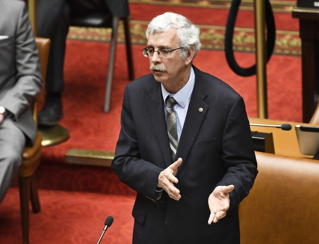 Borrello, Goodell Re-Elected To Office | News, Sports, Jobs - Post Journal